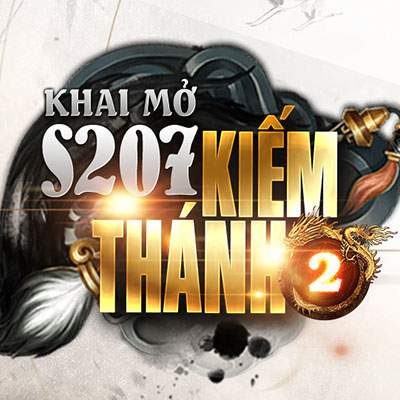 [NEW] KHAI MỞ MÁY CHỦ S207 | CMN Online