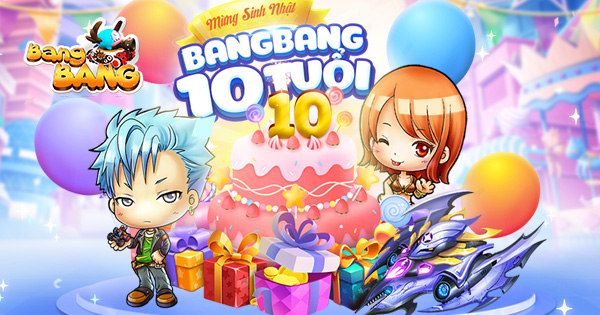 Webgame Bang Bang | BangBang Online | Game bắn xe tăng | Trang chủ