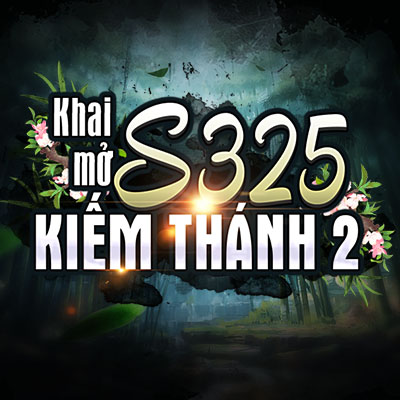 [NEW] KHAI MỞ MÁY CHỦ S325 | CMN Online