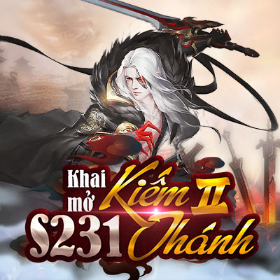 [NEW] KHAI MỞ MÁY CHỦ S231 | CMN Online