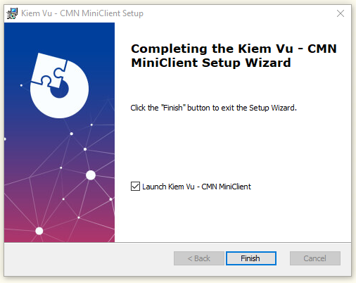 HƯỚNG DẪN TẢI VÀ CÀI ĐẶT MINICLIENT | Kiếm Vũ