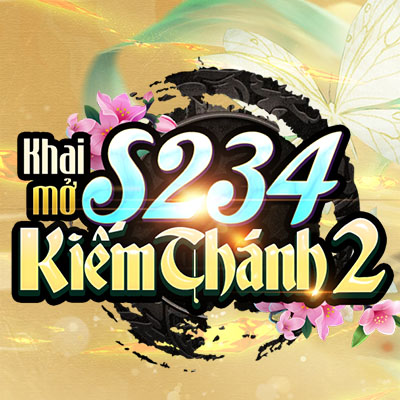 [NEW] KHAI MỞ MÁY CHỦ S234 | CMN Online