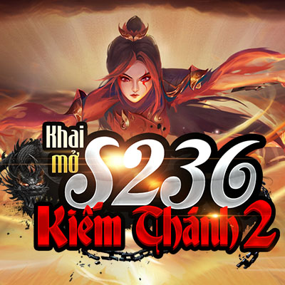 [NEW] KHAI MỞ MÁY CHỦ S236 | CMN Online