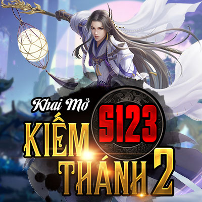 [NEW] KHAI MỞ MÁY CHỦ S123 | CMN Online