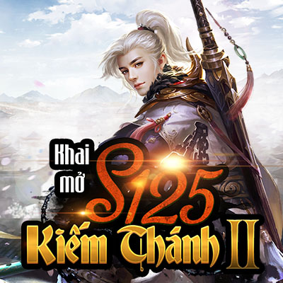 [NEW] KHAI MỞ MÁY CHỦ S125 | CMN Online