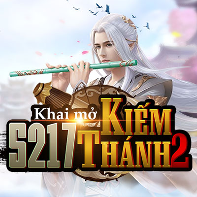 [NEW] KHAI MỞ MÁY CHỦ S217 | CMN Online