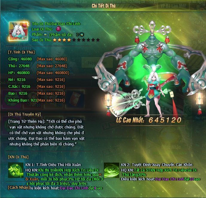 [CHUỖI SỰ KIỆN] – QUÀ TẶNG CHÂN LONG | CMN Online